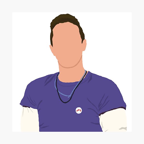 "Chris Martin Cartoon" Photographic Print for Sale by filastrocca ...