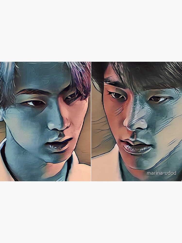 "ENHYPEN - Given-Taken ( Jay, Jake )" Sticker for Sale by marina-udod ...