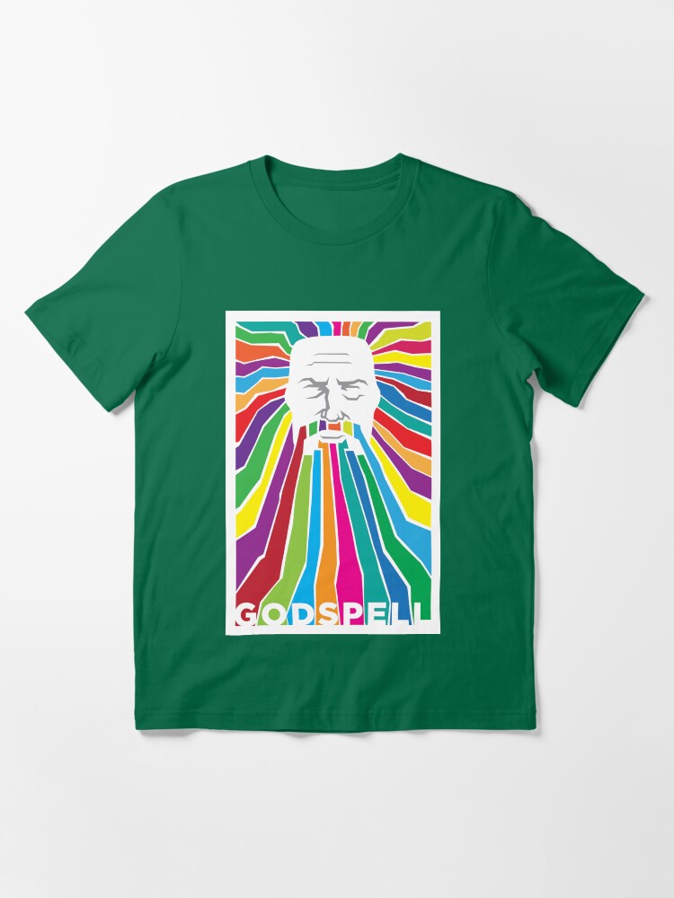 "Godspell" T-shirt for Sale by gwlankard | Redbubble | jesus t-shirts ...