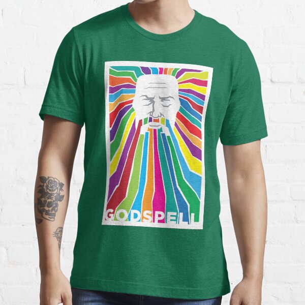 "Godspell" T-shirt for Sale by gwlankard | Redbubble | jesus t-shirts ...
