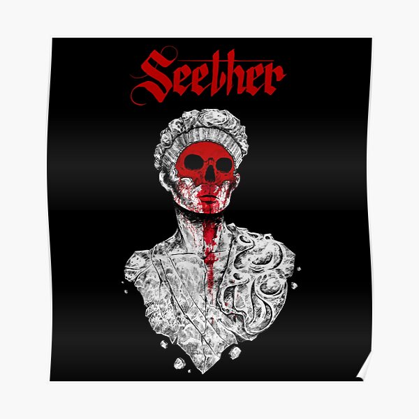 Seether Posters | Redbubble
