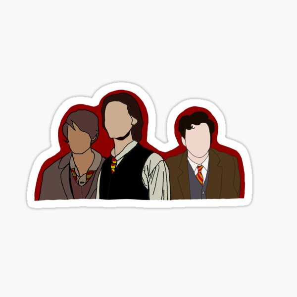 The Marauders Gifts & Merchandise | Redbubble