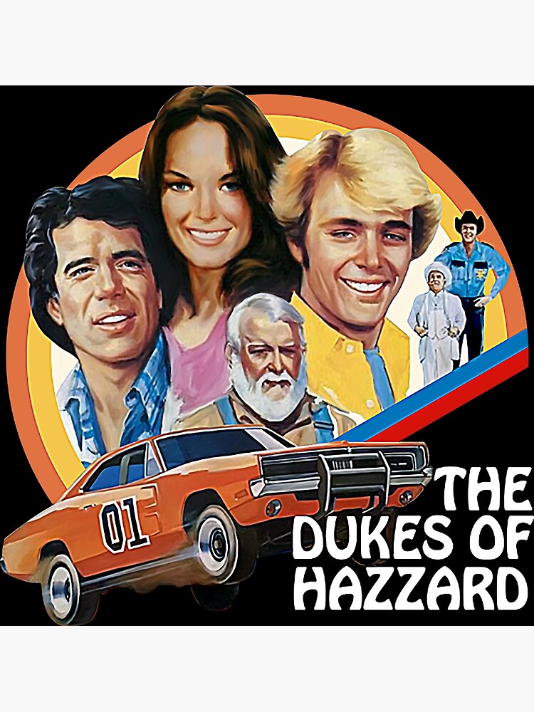 "The Dukes " Poster for Sale by hochanh312 | Redbubble