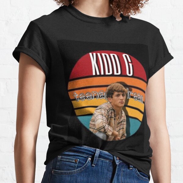 Kidd G T-Shirts | Redbubble