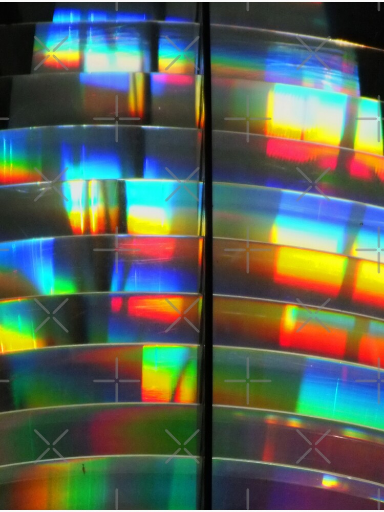 "Spectrum" Sticker by Yampimon | Redbubble