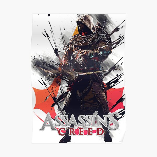 Assassins Creed Posters | Redbubble