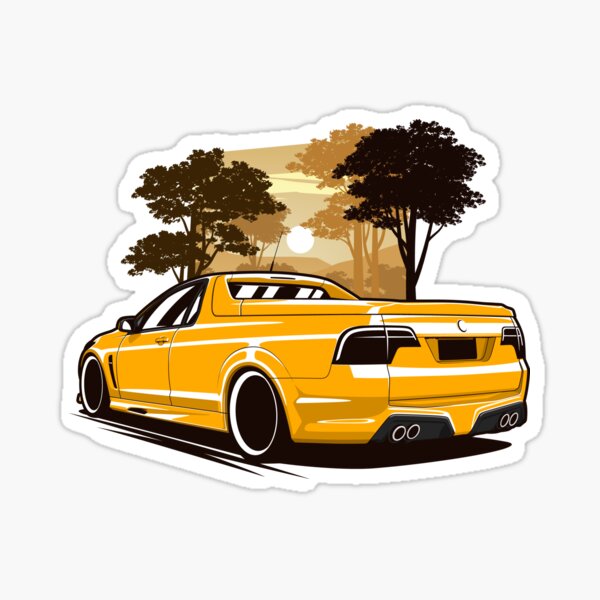 Hsv Maloo Stickers | Redbubble