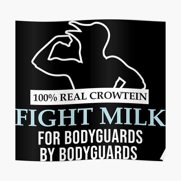 "It's Always Sunny In Philadelphia Fight Milk " Poster by Soidien88 ...
