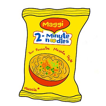 "Maggi " Essential T-Shirt for Sale by rosaliasl | Redbubble
