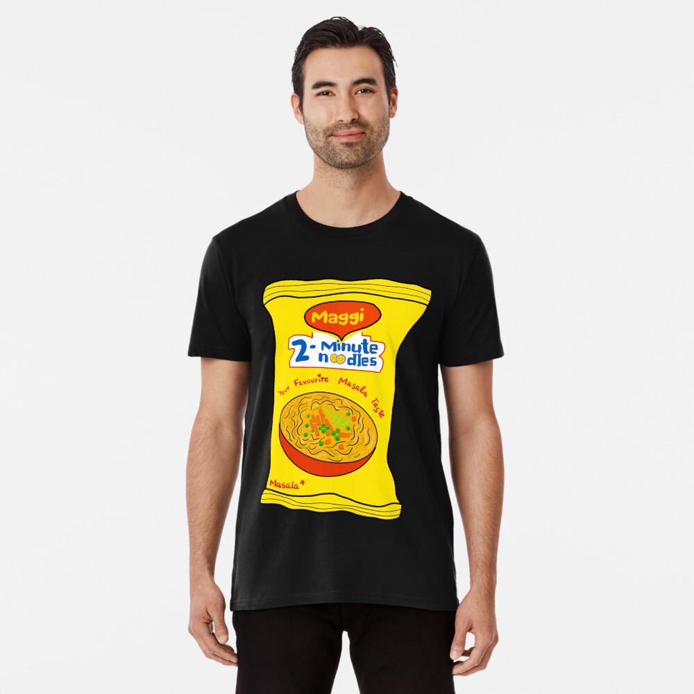 "Maggi " Sticker for Sale by rosaliasl | Redbubble
