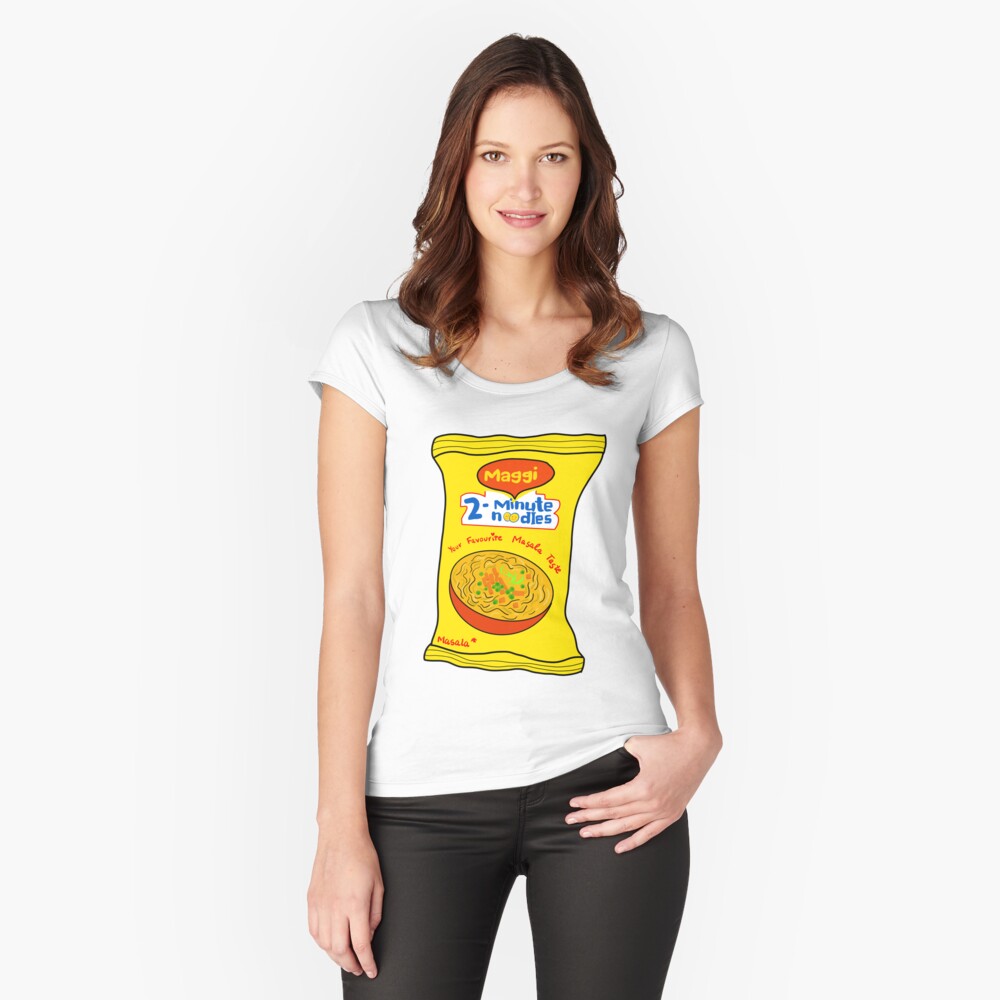 "Maggi " Sticker for Sale by rosaliasl | Redbubble