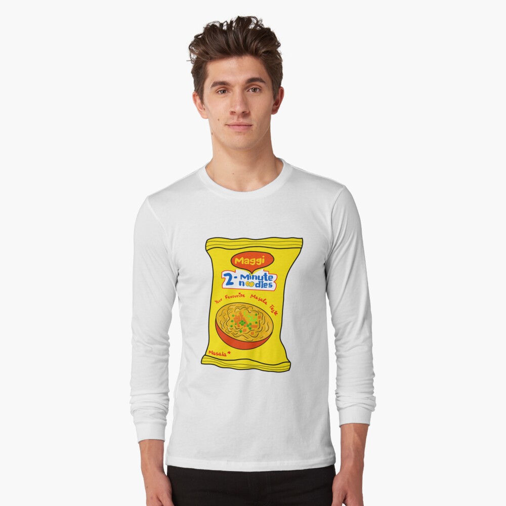 "Maggi " Sticker for Sale by rosaliasl | Redbubble