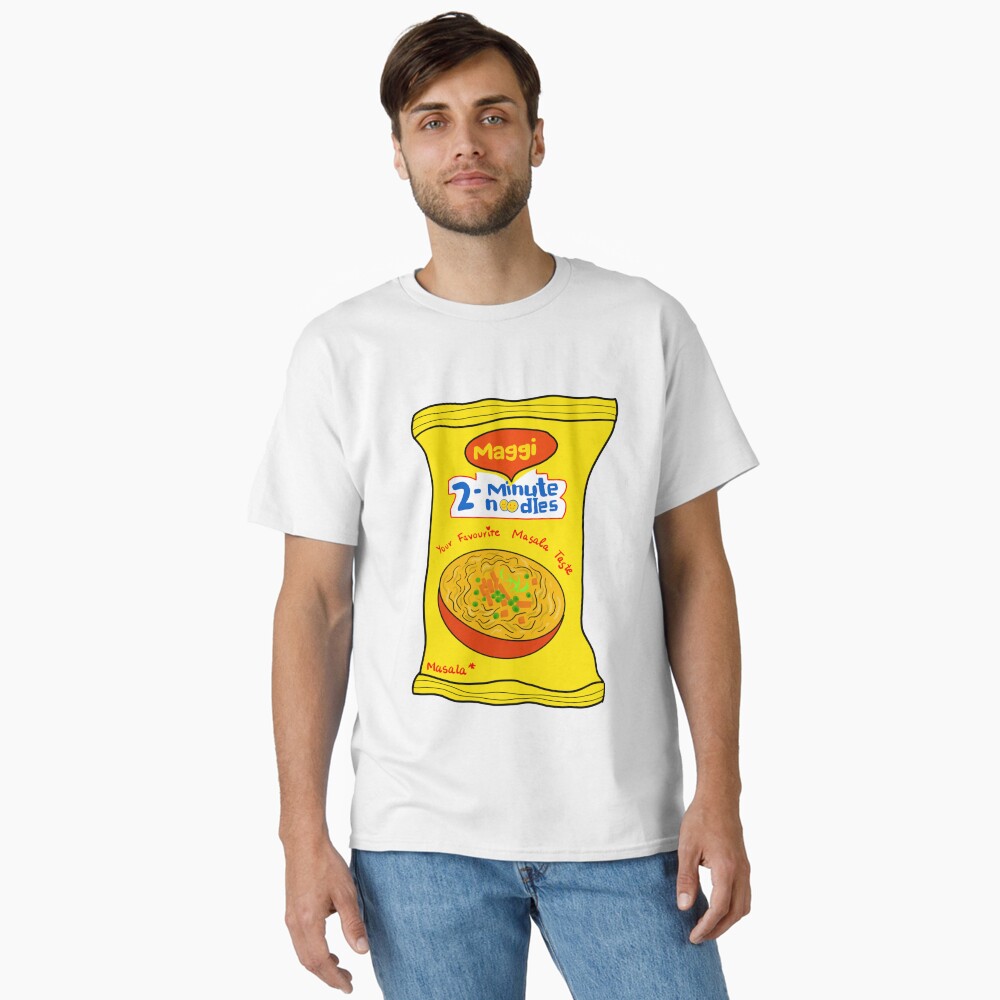 "Maggi " Sticker for Sale by rosaliasl | Redbubble