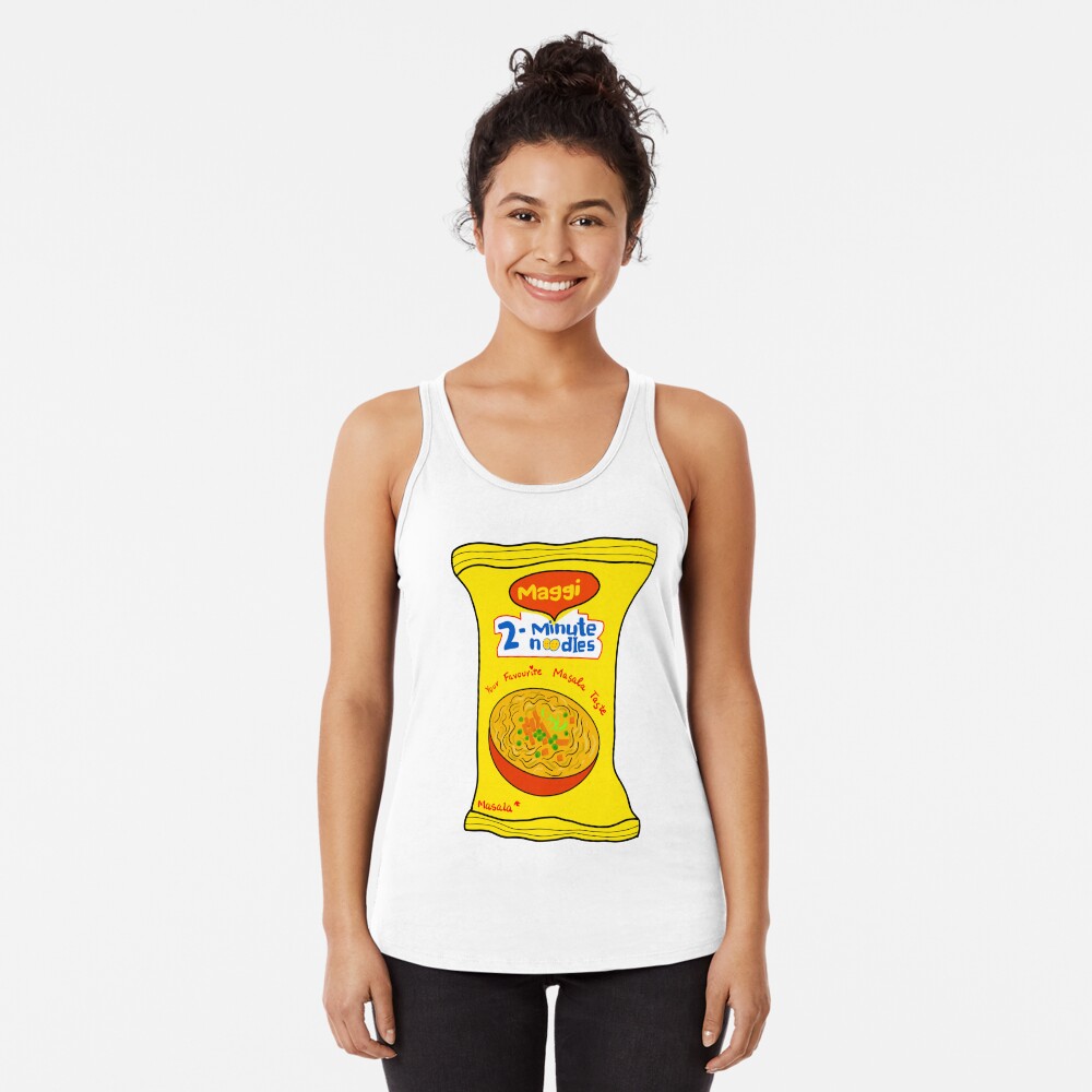 "Maggi " Sticker for Sale by rosaliasl | Redbubble