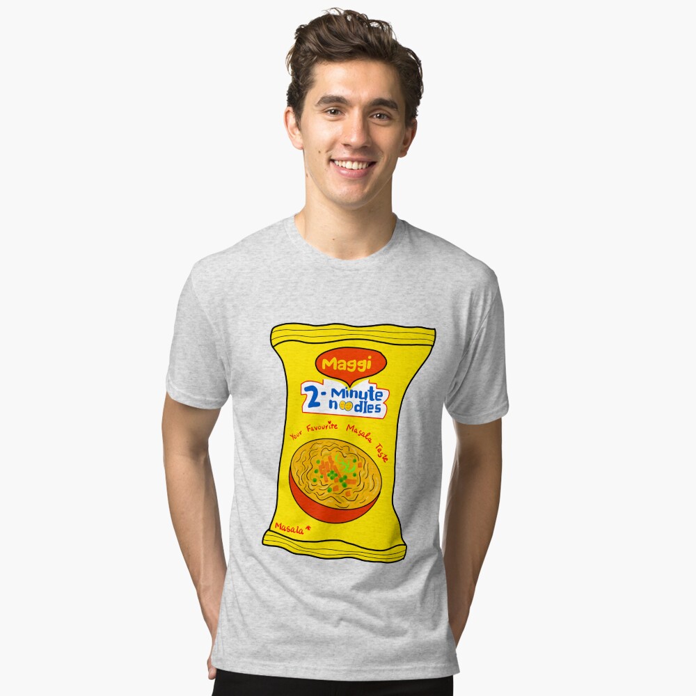 "Maggi " Sticker for Sale by rosaliasl | Redbubble