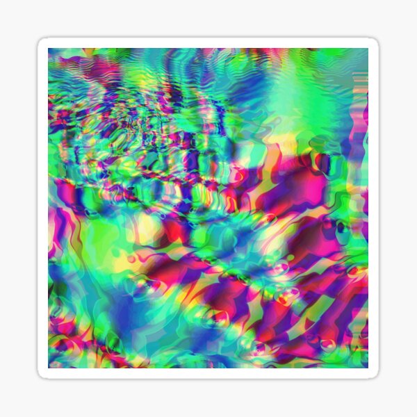 "Sunken Colour" Sticker for Sale by JamesSW | Redbubble