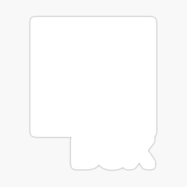 "Think Outside The Box" Sticker for Sale by BSMM | Redbubble