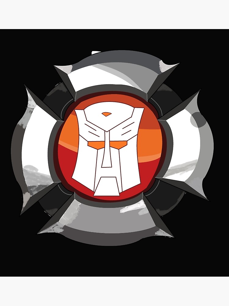 "Transformers logo!" Art Print by KatieCandy | Redbubble