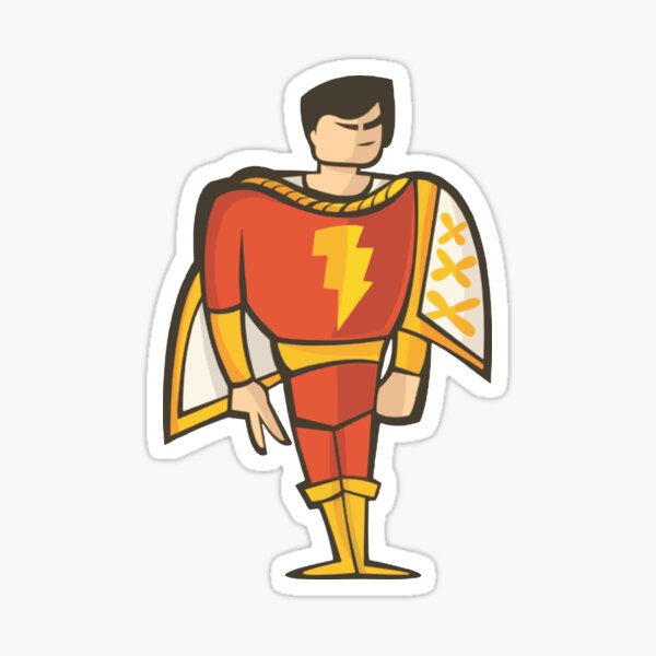 Shazam Gifts & Merchandise | Redbubble