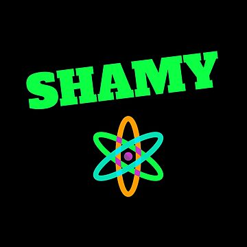 "Shamy" Essential T-Shirt for Sale by BlueBerryBooze | Redbubble