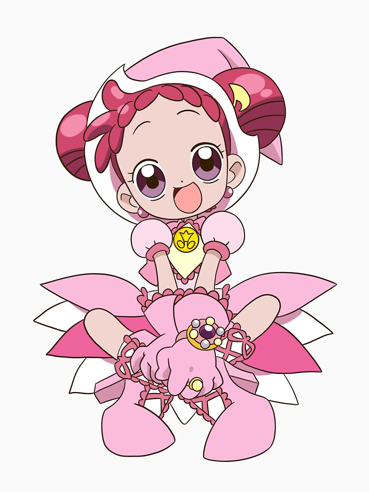 "doremi dori" T-shirt for Sale by Realinspiration | Redbubble | ojamajo ...