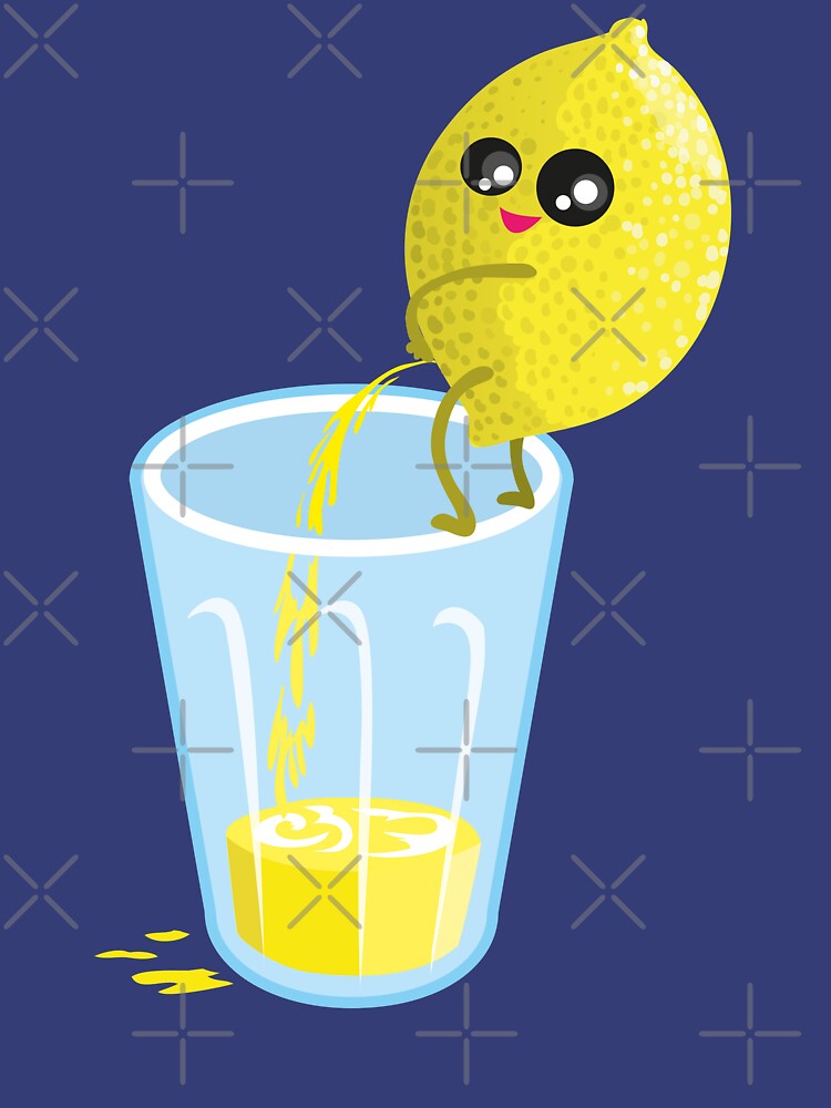 "Lemonade Lemon Pee" T-shirt by Kopfzirkus | Redbubble