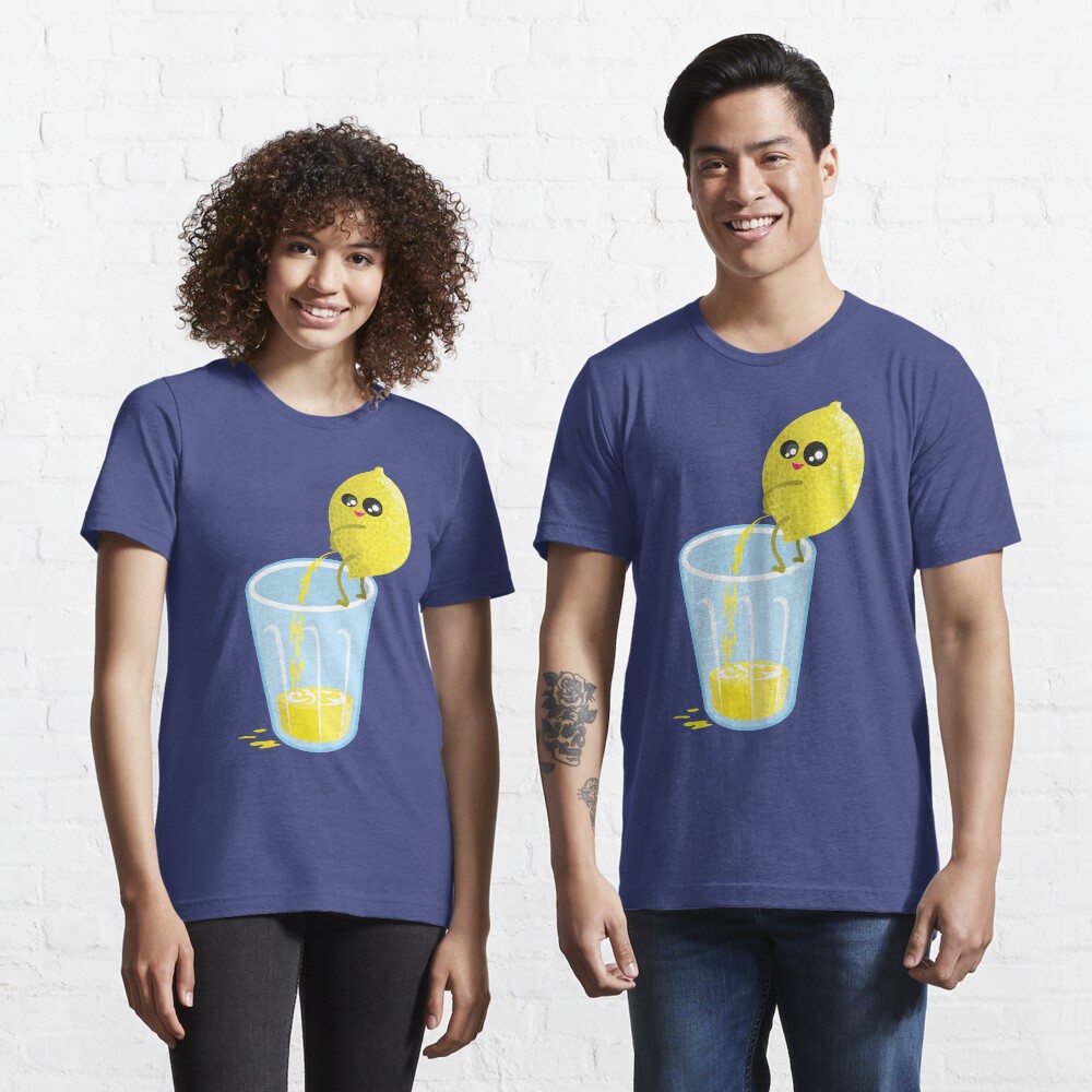 "Lemonade Lemon Pee" T-shirt by Kopfzirkus | Redbubble
