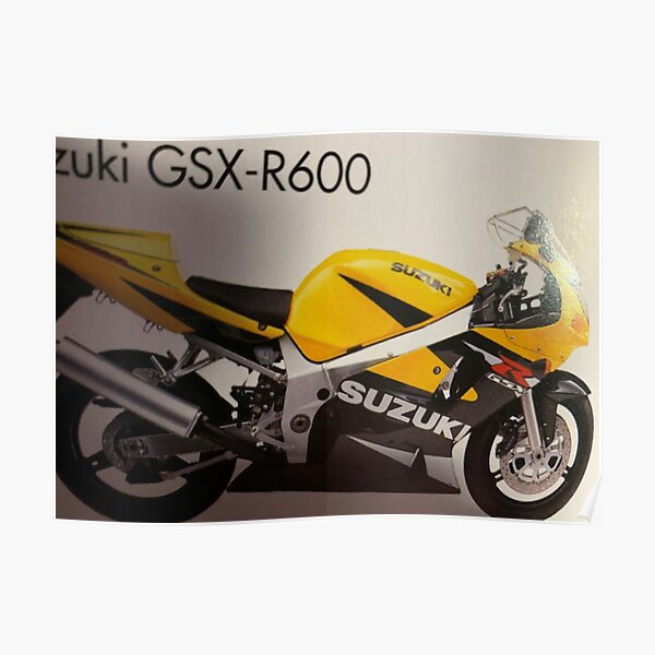Suzuki Posters | Redbubble