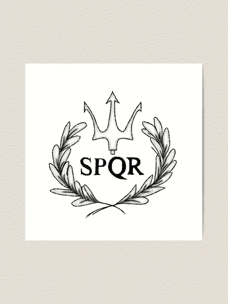 Percy Jackson Trident Logo