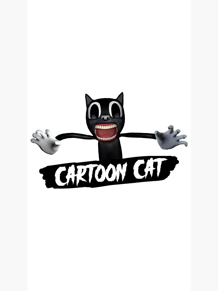 Unnerving Images Cartoon Cat