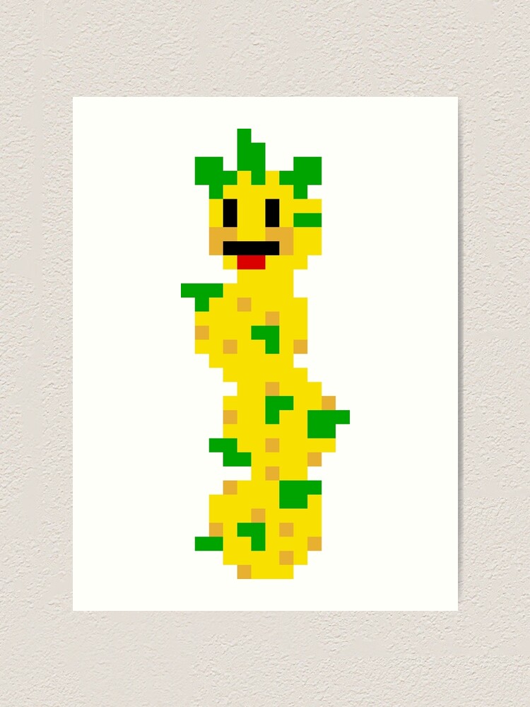 "Pokey" Art Print for Sale by ImpishMATT | Redbubble