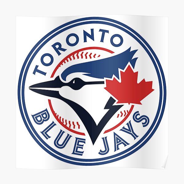 Toronto Blue Jays Posters | Redbubble