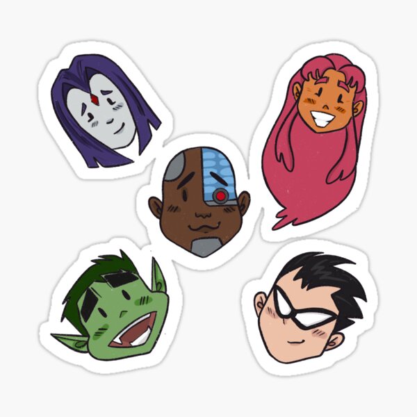 Starfire Merch & Gifts for Sale | Redbubble