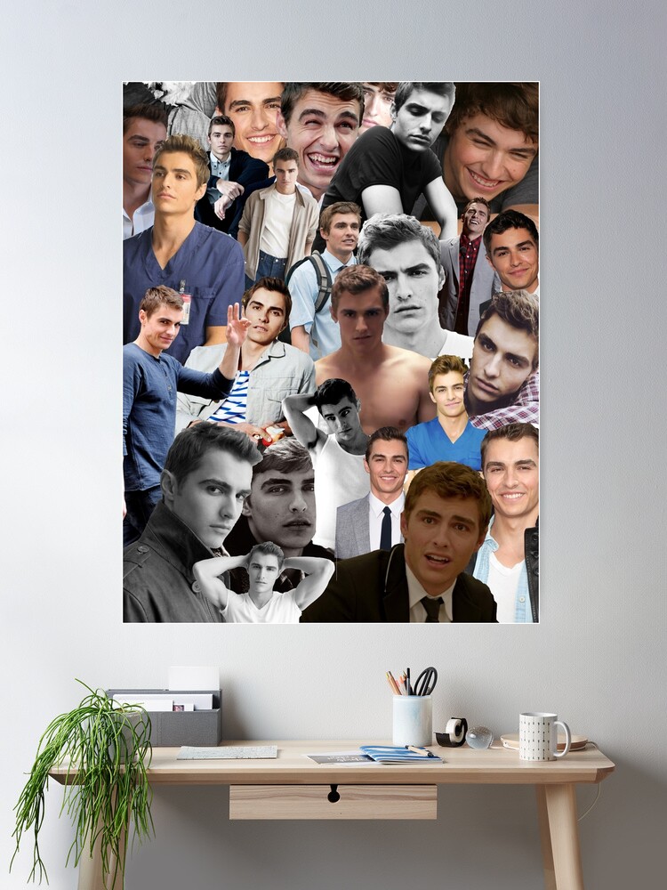 Dave Franco Collage