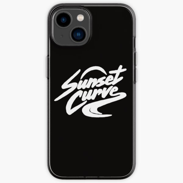 "Sunset Curve JATP Merch" iPhone Case for Sale by xoCarmen | Redbubble