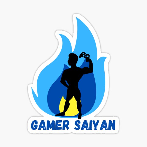 "Strong Gamer Power" Sticker by GamingMemesRen | Redbubble
