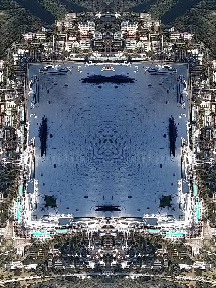 "High Altitude" Sticker by SemetrikArts | Redbubble