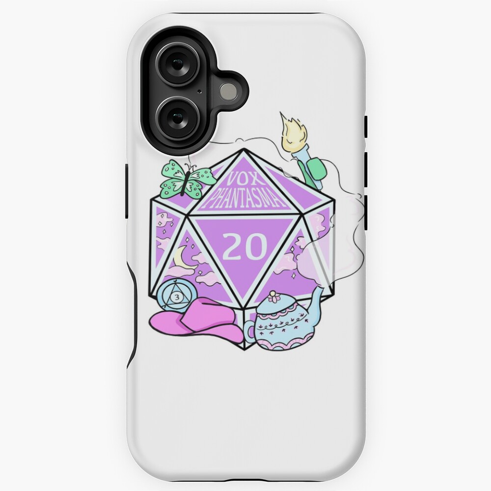 "Pete Conlan D20" Sticker for Sale by citrinecreates | Redbubble