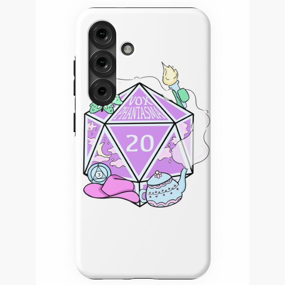 "Pete Conlan D20" Sticker for Sale by citrinecreates | Redbubble