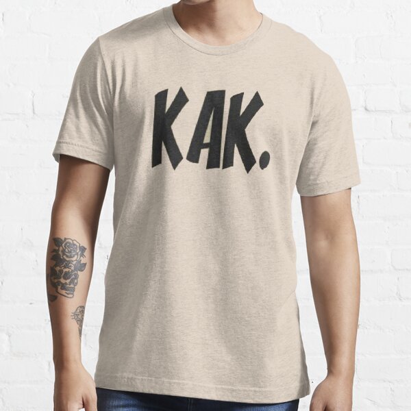 "Kak" T-shirt by DenBougie | Redbubble