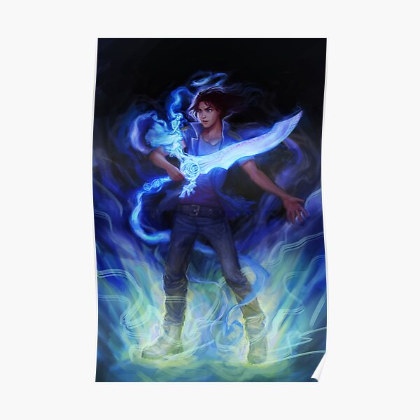 "The Radiant" Poster for Sale by onekatie | Redbubble