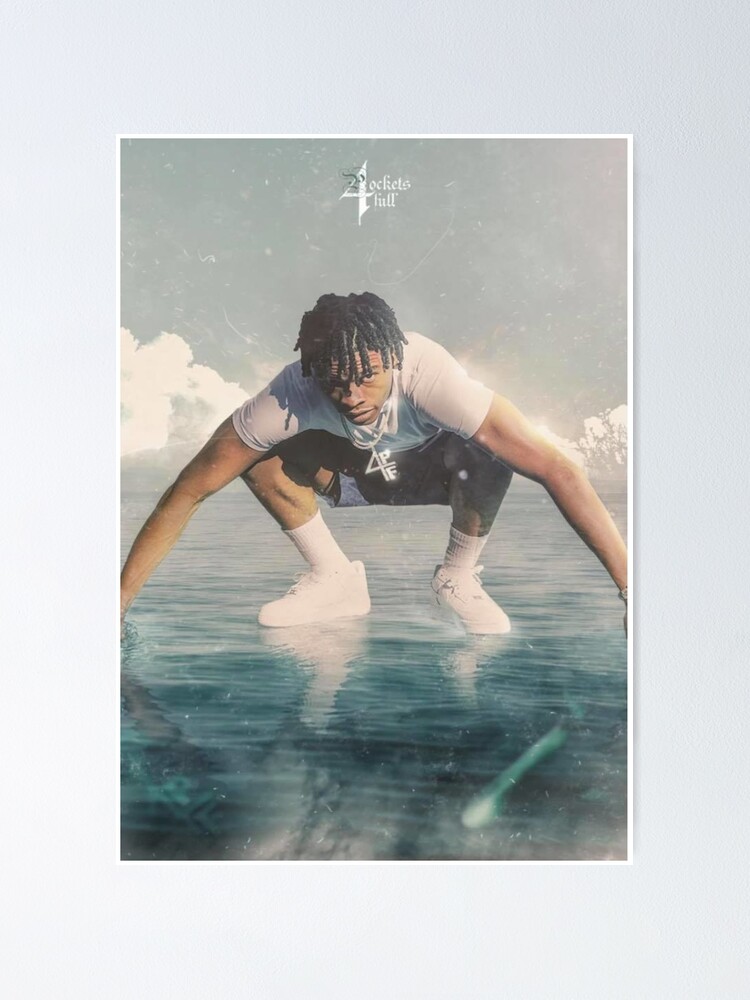 "Lil Baby - 4PF" Poster for Sale by RedFajitas | Redbubble