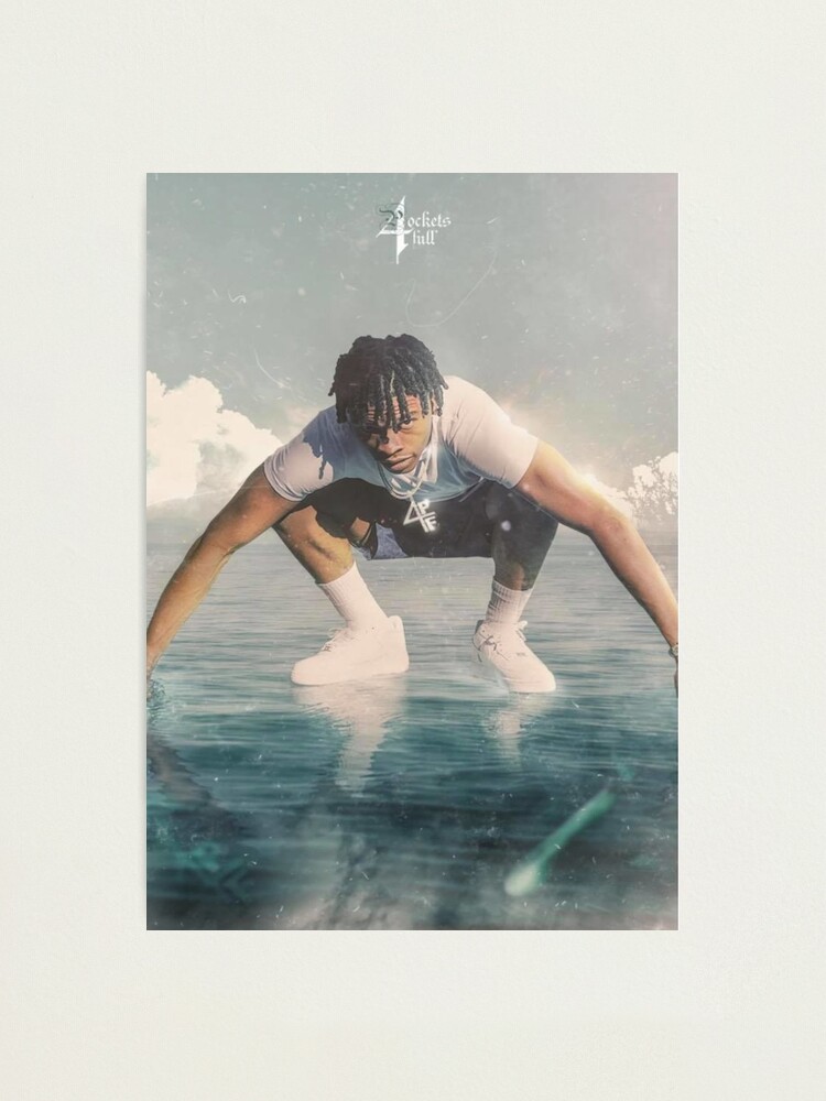 "Lil Baby - 4PF" Photographic Print for Sale by RedFajitas | Redbubble