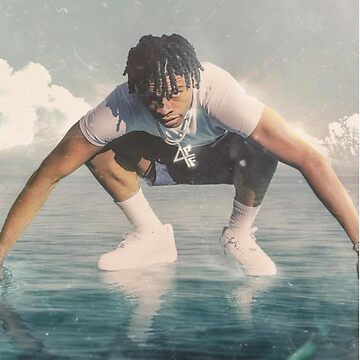 "Lil Baby - 4PF" Poster for Sale by RedFajitas | Redbubble