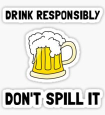 Drinking: Stickers | Redbubble