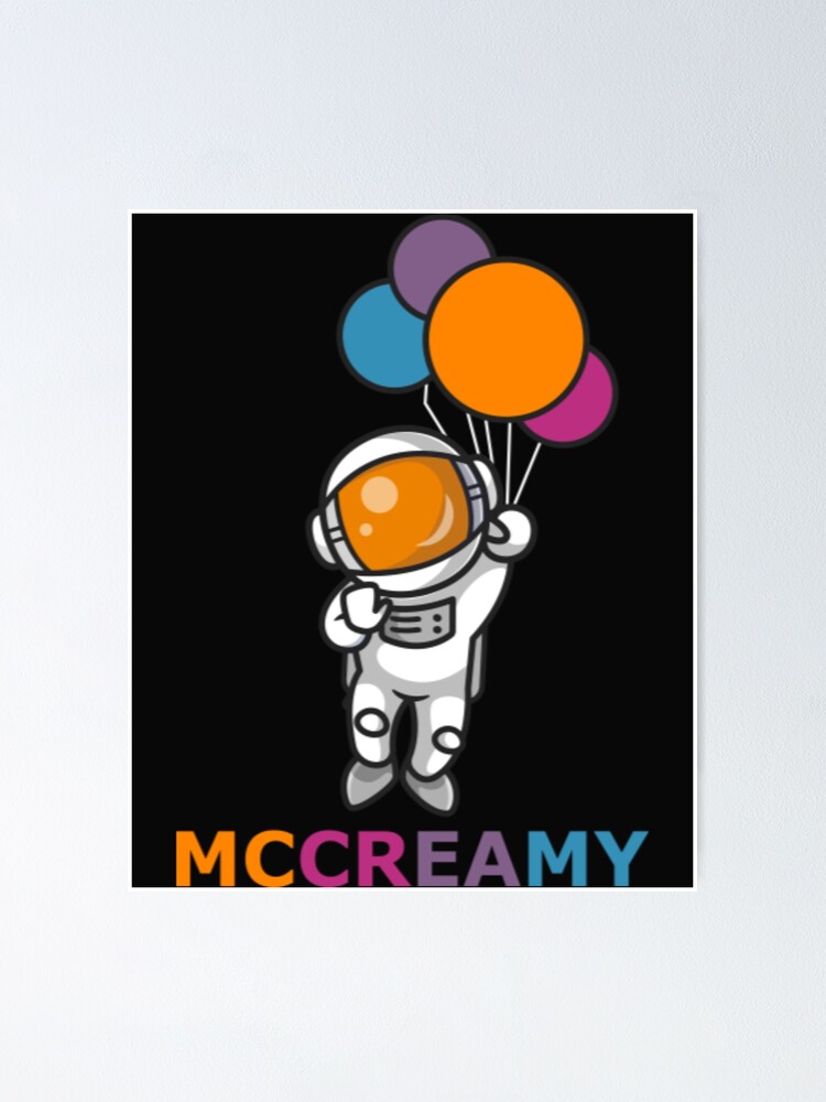 " Mccreamy " Poster by MalakichiRussel | Redbubble