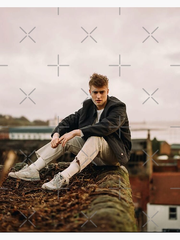 "handsome sam" Poster by heathershanks | Redbubble