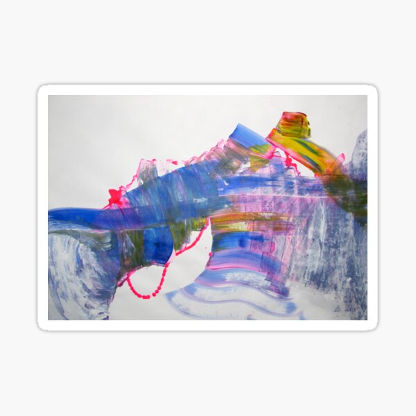 "Beauty is but skin-deep - Original Wall Modern Abstract Art Painting ...