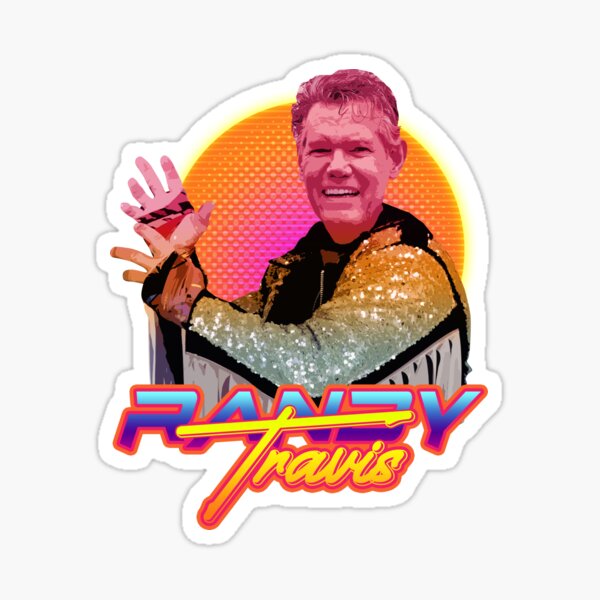 Macho Man Randy Savage Stickers | Redbubble