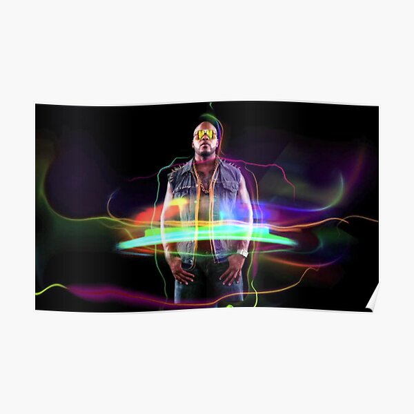 "Flo Rida" Poster for Sale by Ninjakitas | Redbubble